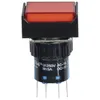 IP67 Rated Illuminated Momentary Switch Red | Jaycar Australia