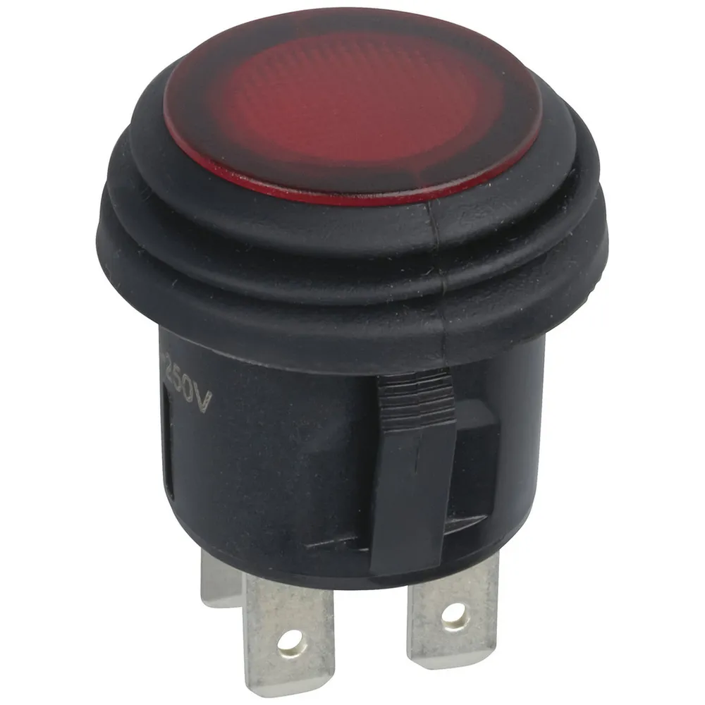 Latching Emergency Stop Switch | Jaycar Australia