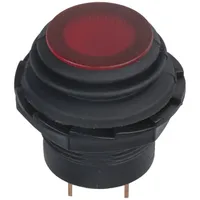 Red Latching IP65 Pushbutton Switch | Jaycar Australia