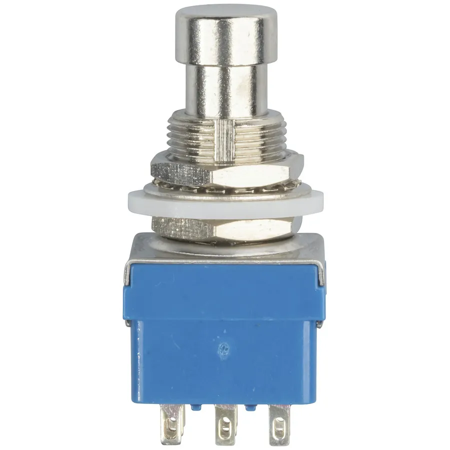 Heavy Duty DPDT Foot Switch | Jaycar Australia