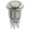 IP67 Rated Dome Pushbutton Switch Red | Jaycar Australia
