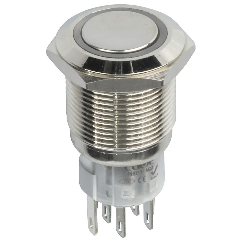 Pushbutton Switches | Jaycar Australia