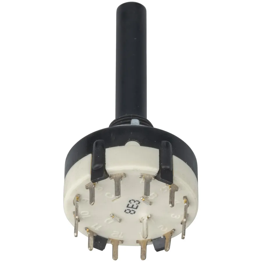 Rotary Switches | Jaycar Australia