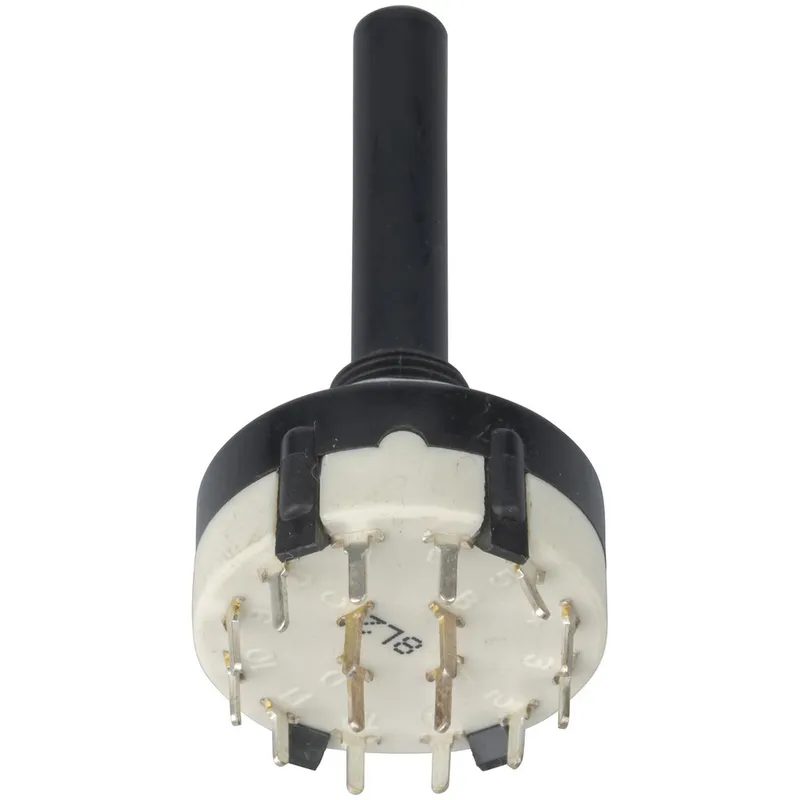 Rotary Switches | Jaycar Australia