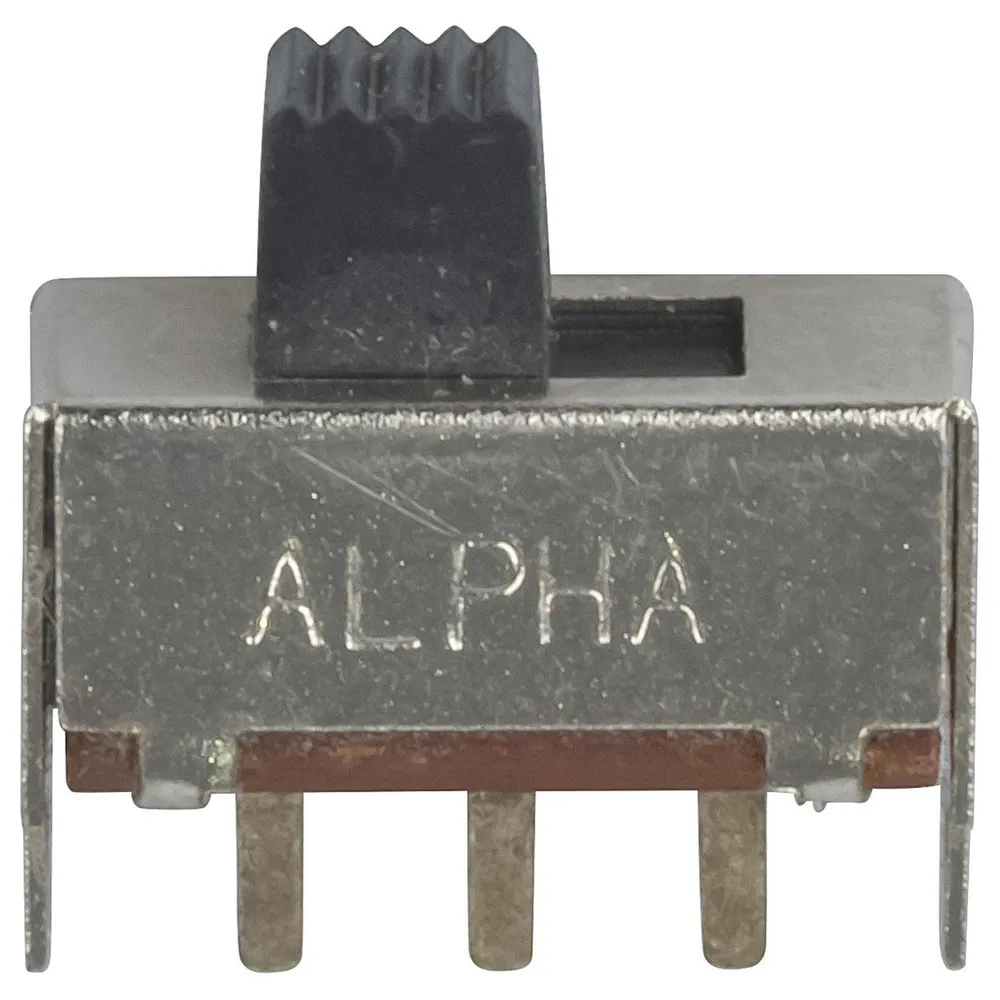 Sub-miniature DPDT (PCB Mount) Switch | Jaycar Australia