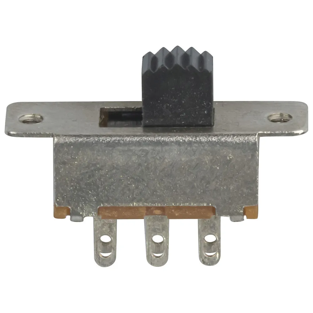 Miniature DPDT Panel Mount Switch | Jaycar Australia