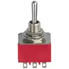 3PDT Mini Toggle Switch | Jaycar Australia