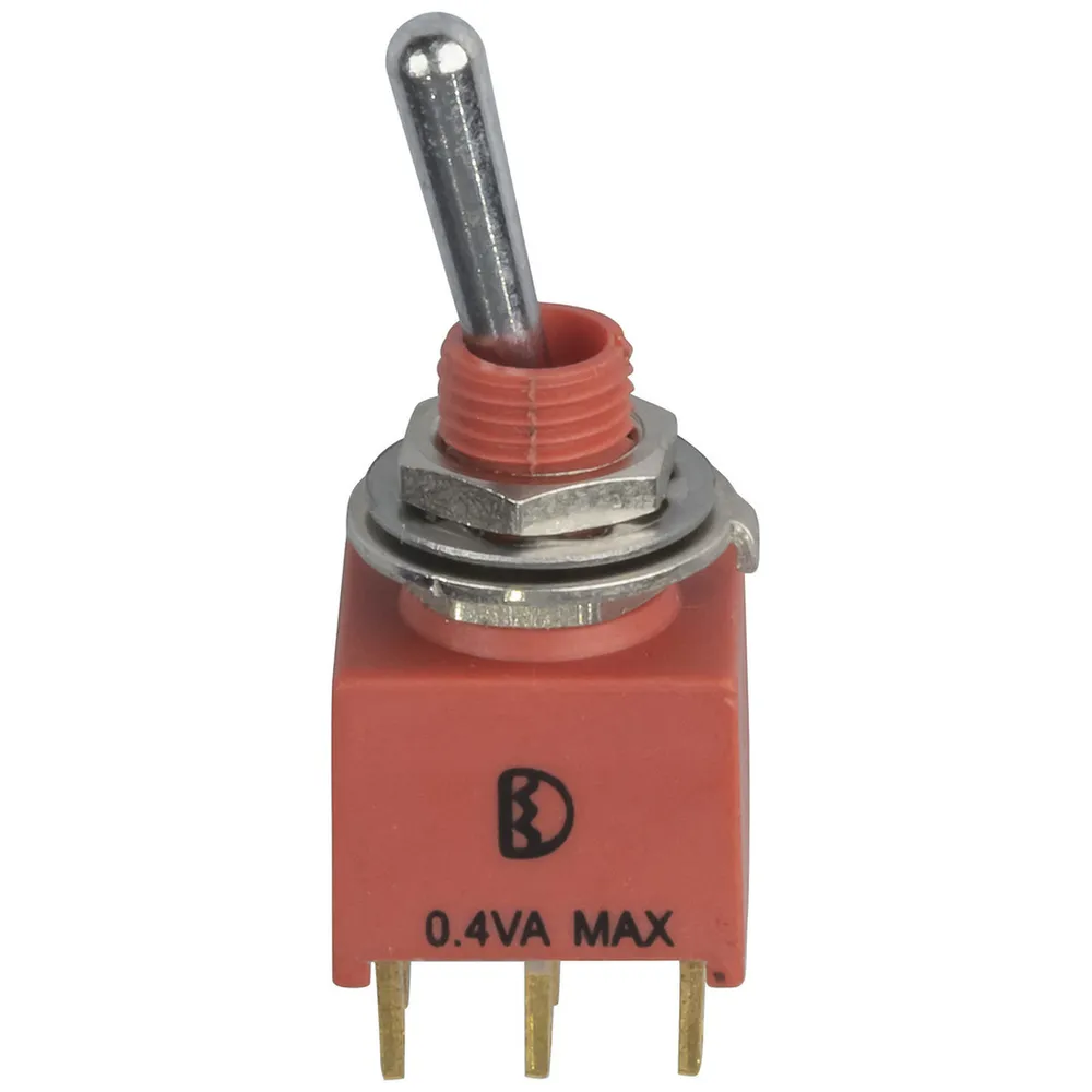 Sealed Mini Toggle Switch | Jaycar Australia