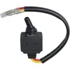 15A SPST Marine Toggle Switch | Jaycar New Zealand