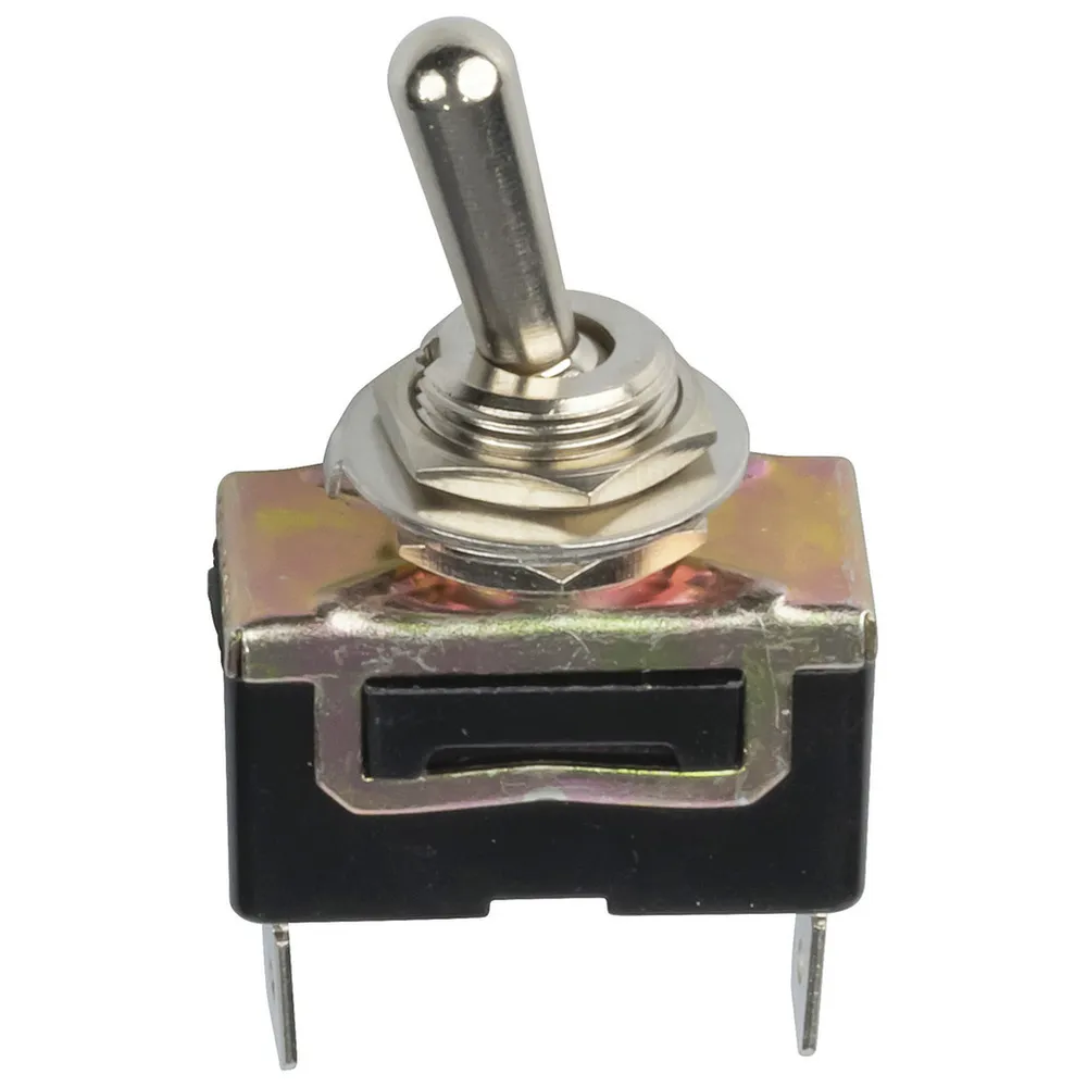 SPST 20A 12VDC Toggle Switch | Jaycar Australia