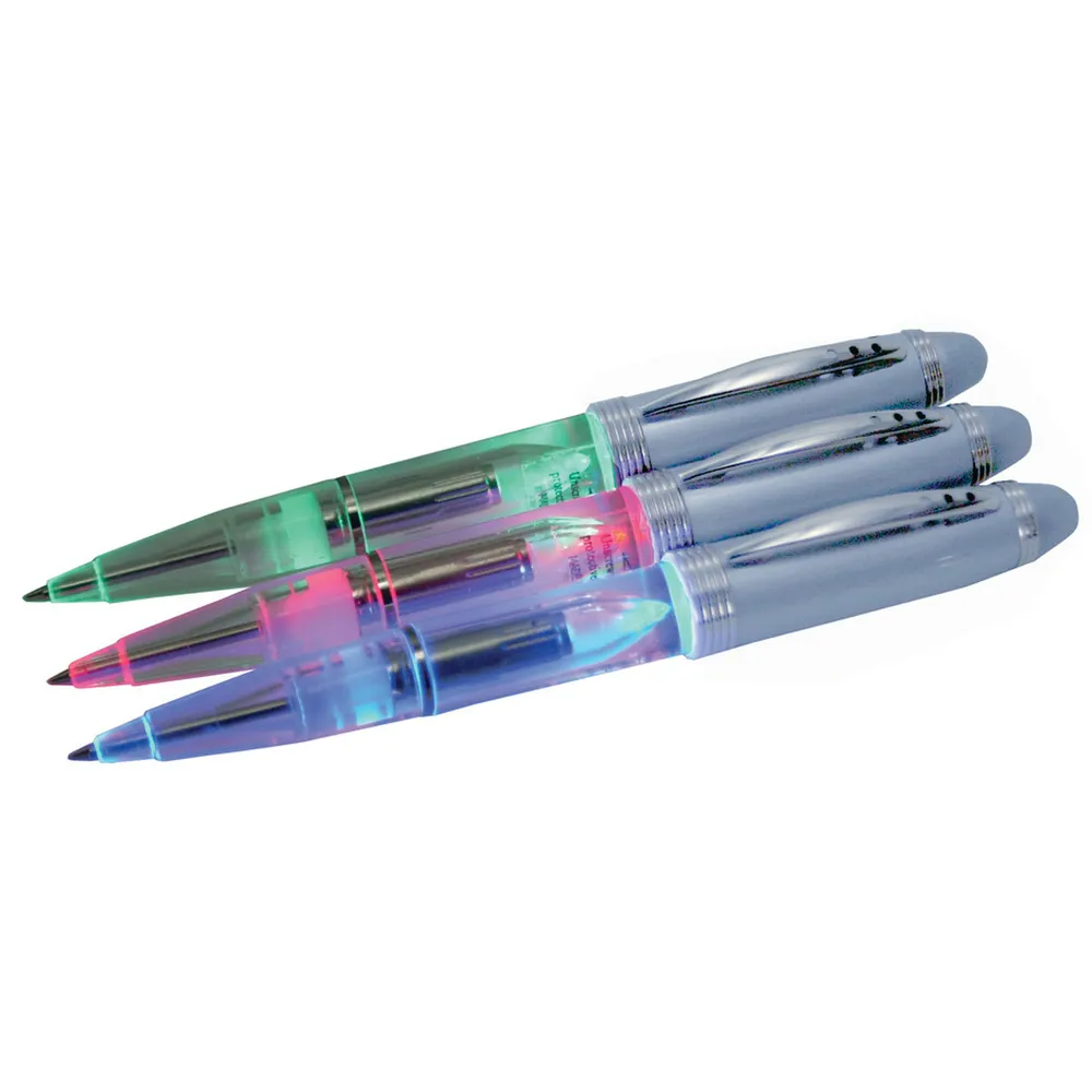 PEN LED GLOWLIGHT RETRACTABLE RED | Jaycar Australia