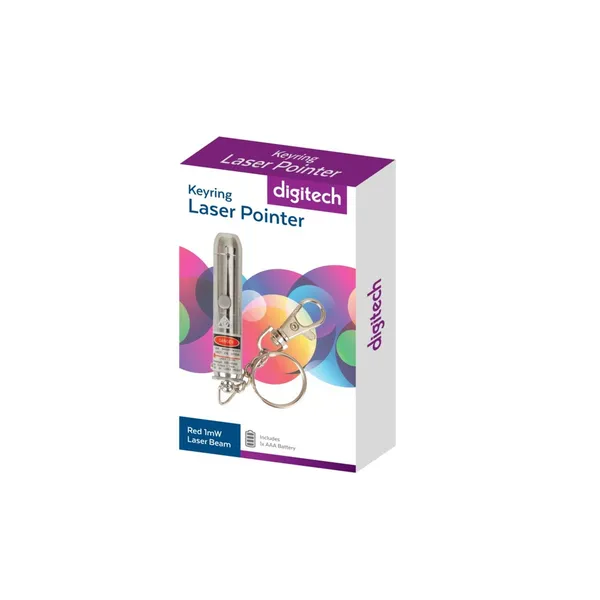 Keyring Laser Pointer | Jaycar Australia