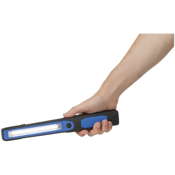 Magnetic LED Work Light with Torch | Jaycar Australia