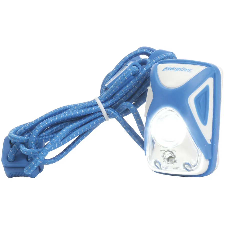 Energizer Rechargeable LED Sports Head Torch | Jaycar Australia