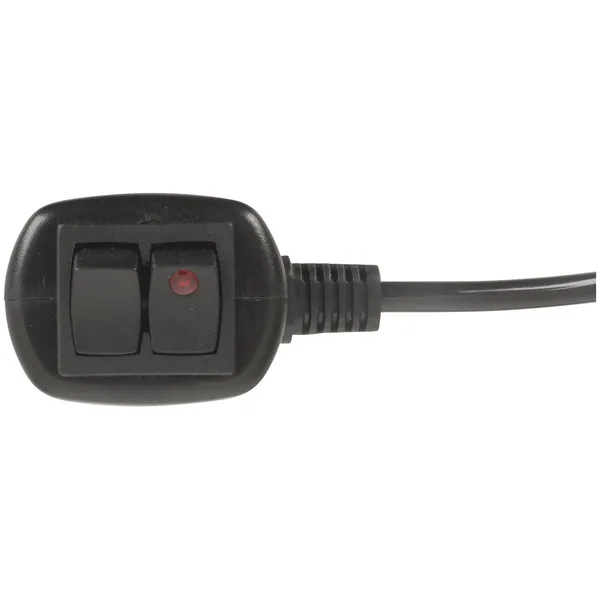 12/24VDC LED Strobe Light with Magnetic/Permanent Base | Jaycar Australia