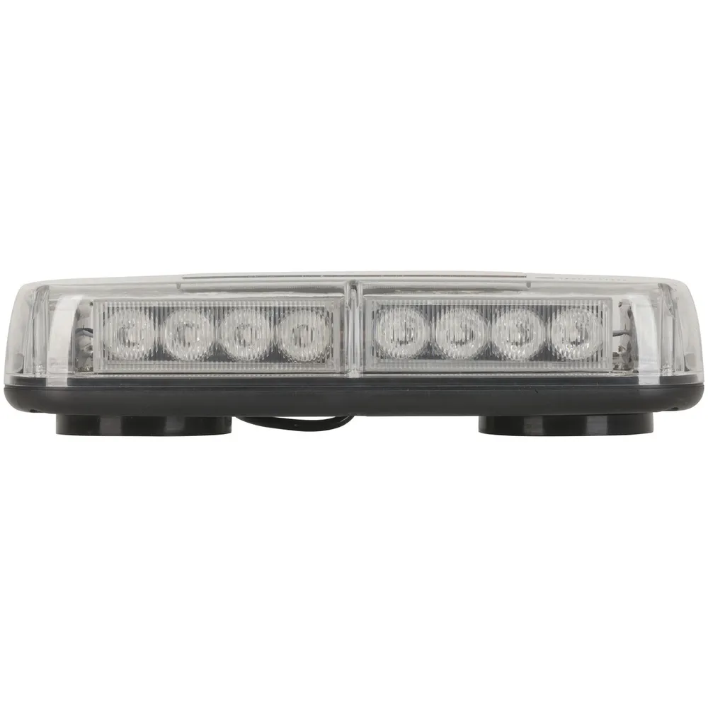12/24VDC LED Strobe Light with Magnetic/Permanent Base | Jaycar Australia