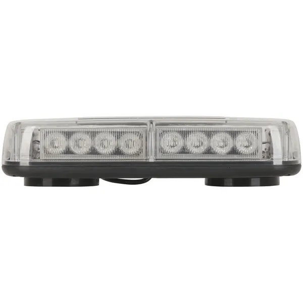 12/24VDC LED Strobe Light with Magnetic/Permanent Base | Jaycar Australia