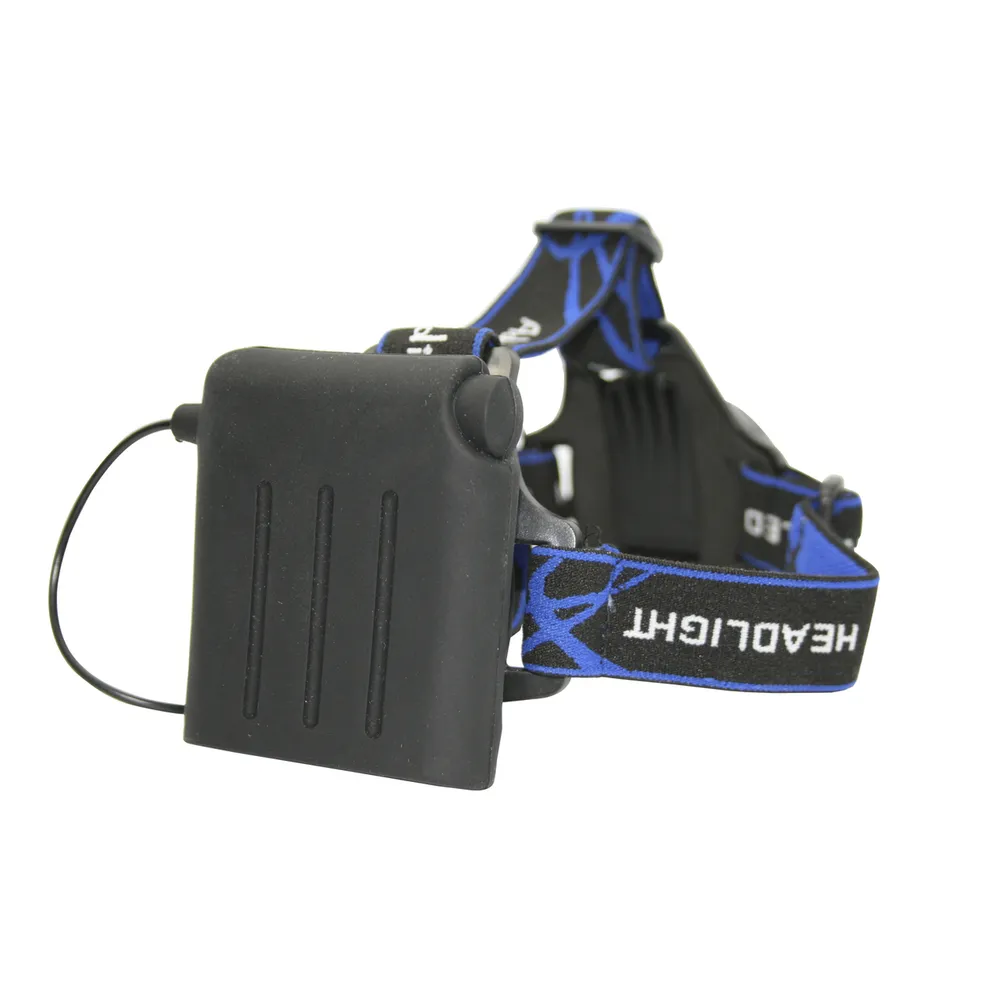 Head Torch with Adjustable Beam | Jaycar Australia