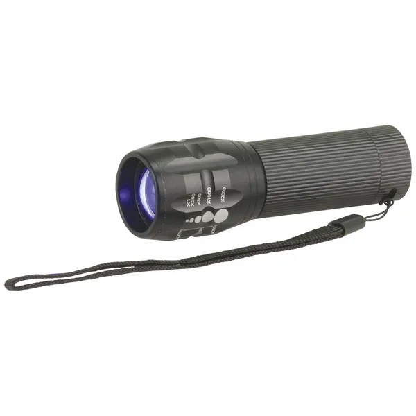 UV Light 3W with Adjustable Lens | Jaycar Australia