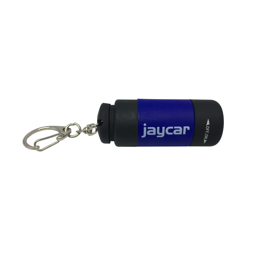 Jaycar 40 Lumen USB Rechargeable Torch | Jaycar Australia