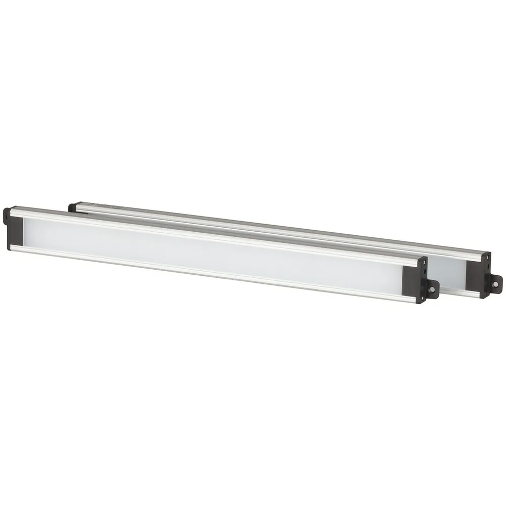 48 LED Aluminium LED Strip with Switch | Jaycar New Zealand