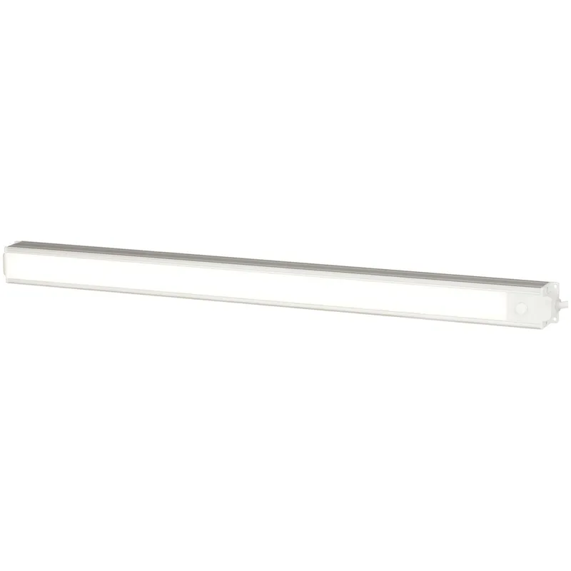 240VAC Aluminium 48 LED Light Strip with Switch | Jaycar Australia