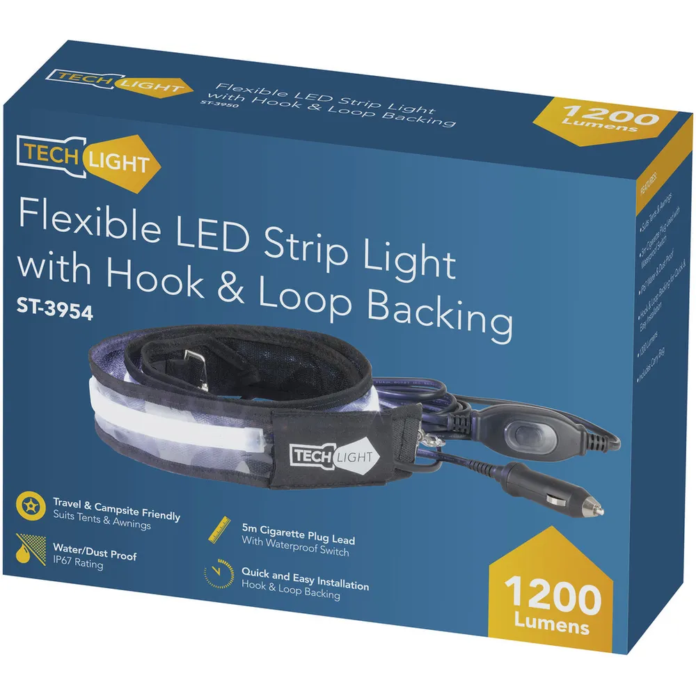 Flexible LED Strip light for Outdoors | Jaycar Australia