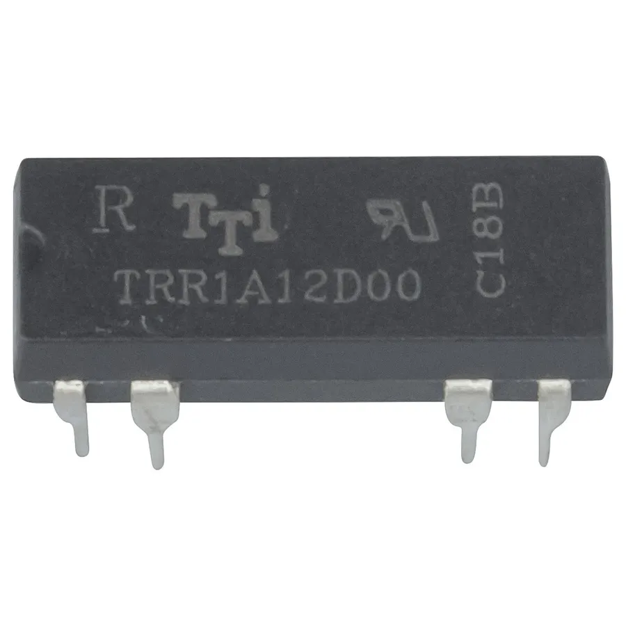 12V SPST DIL Reed Relay | Jaycar Australia