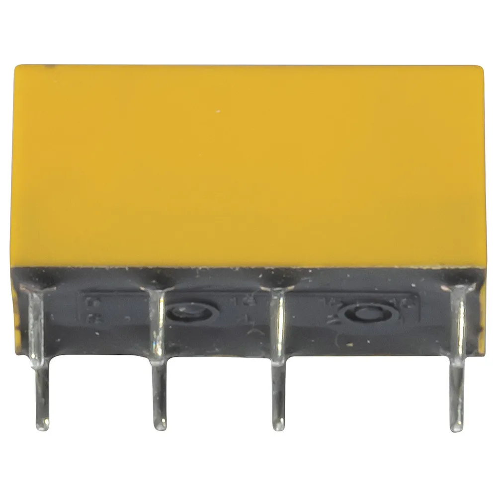12V DPDT DIL Mini Relay | Jaycar Australia