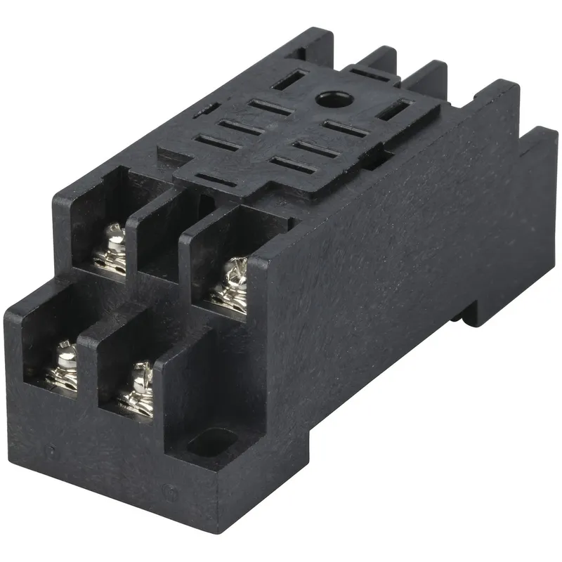24VDC DPDT Relay - 10A 240VAC/24VDC Contacts | Jaycar Australia