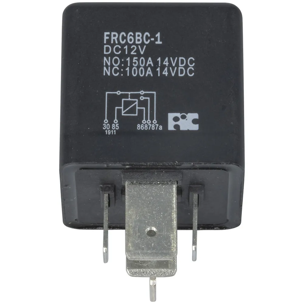 24VDC Panel Mount Relay | Jaycar Australia