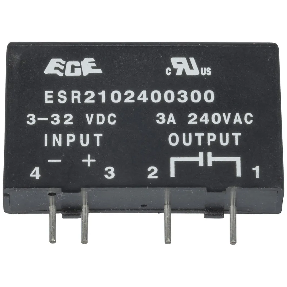240V AC Panel Mount Relay | Jaycar Australia