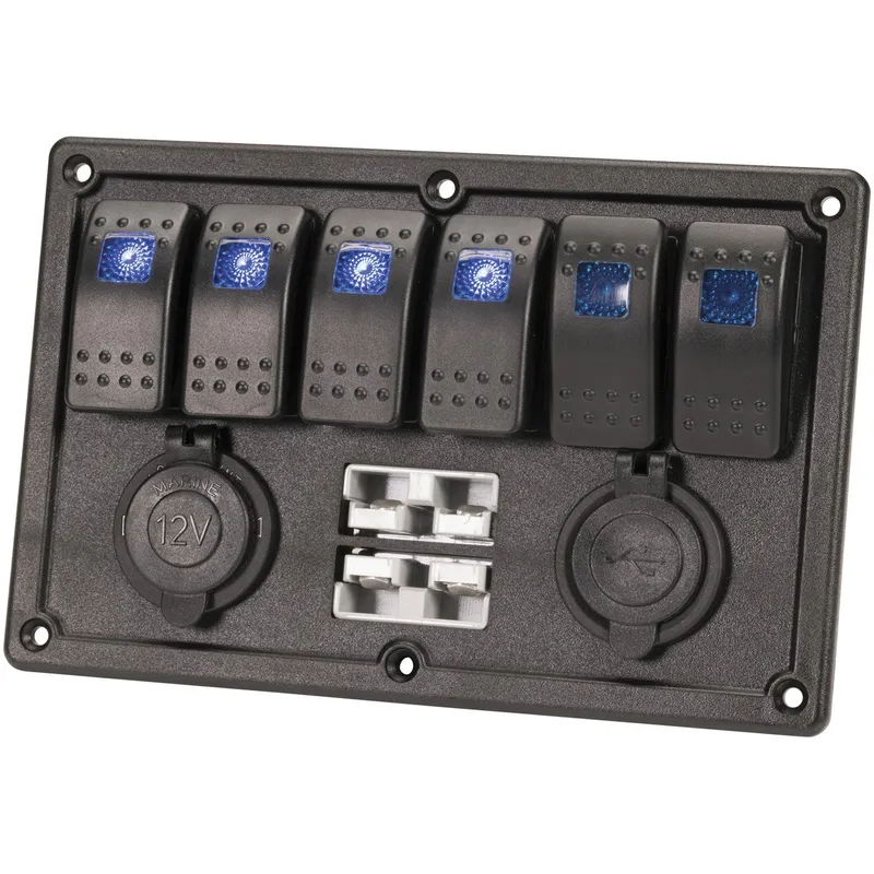 Toggle Switches | Jaycar Australia