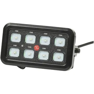 8 Way Switch Panel with Voltage Protection 60A KIT | Jaycar Australia