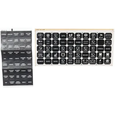 8 Way Switch Panel with Voltage Protection 60A KIT | Jaycar Australia