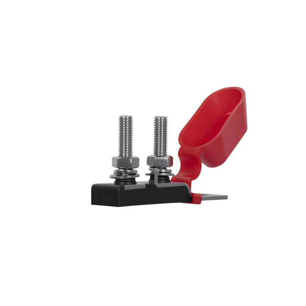 MRBF Dual Terminal Fuse Block | Jaycar Australia