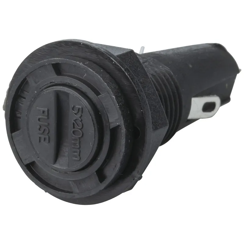 10A 240V M205 Panel Mount Fuse Holder | Jaycar New Zealand