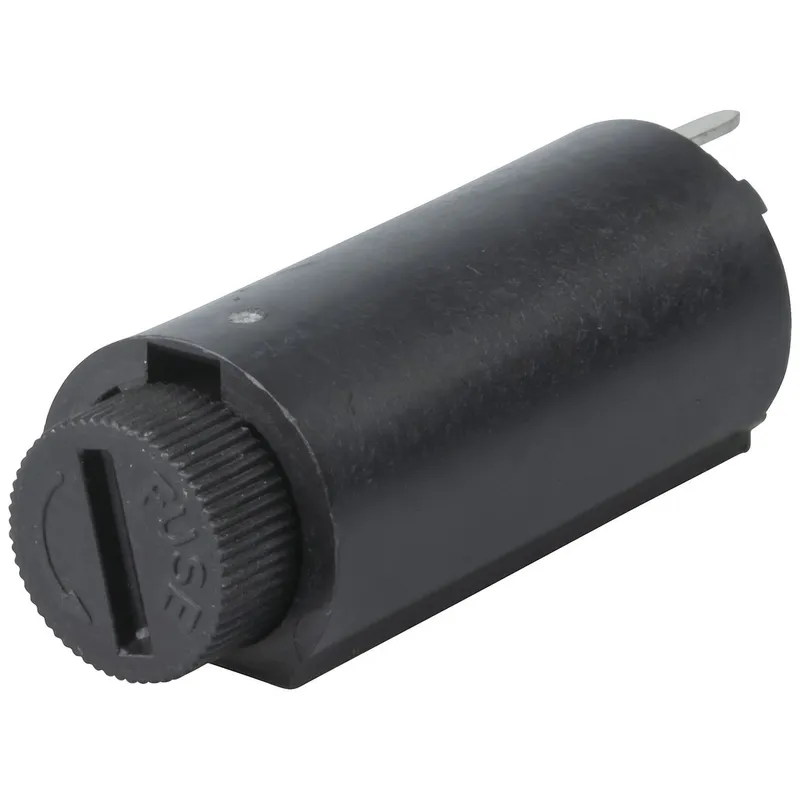 Vertical 6.3A 250V M205 PCB Mount Fuse Holder | Jaycar Australia