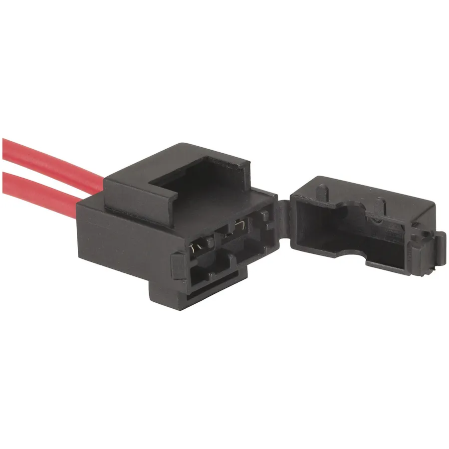 30A 32VDC Waterproof Standard Blade Fuse Holder | Jaycar Australia
