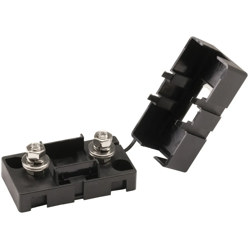 200A 32V MIDI Inline Bolt Down Fuse Holder | Jaycar Australia