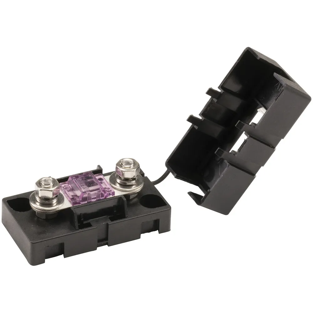 200A 32V MIDI Inline Bolt Down Fuse Holder | Jaycar Australia