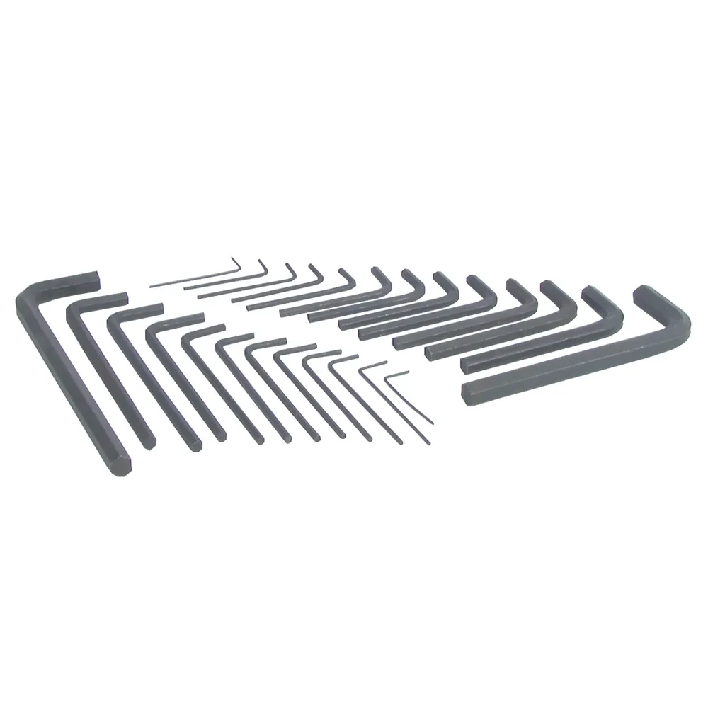 Allen Key 25 Piece Set | Jaycar Australia