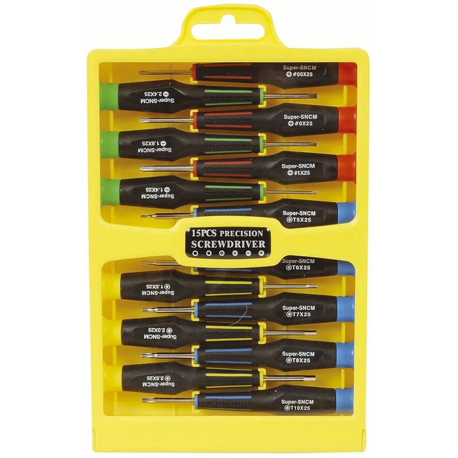 Allen Key 25 Piece Set | Jaycar Australia