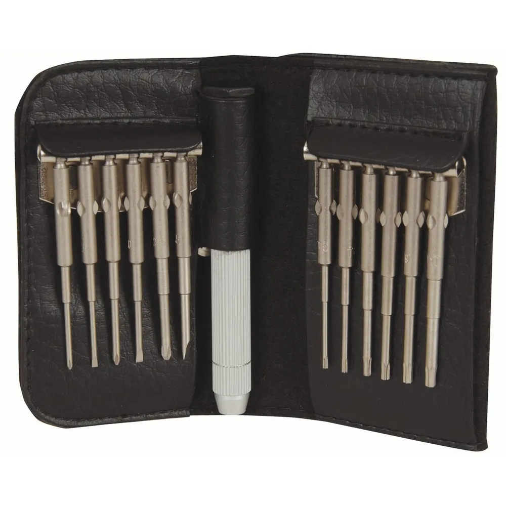 Mini Driver set Key case | Jaycar Australia