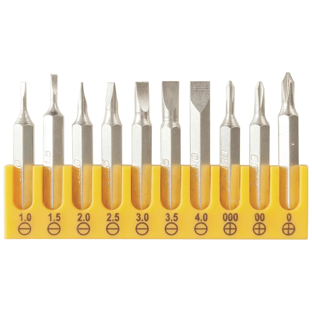 35 Piece Multi-purpose Precision Tool Kit with Vinyl Case | Jaycar ...