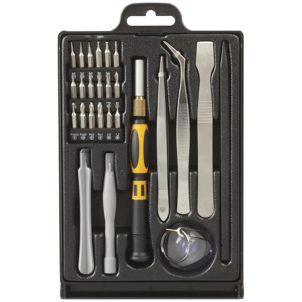 Smartphone Repair 27 Piece Kit | Jaycar Australia