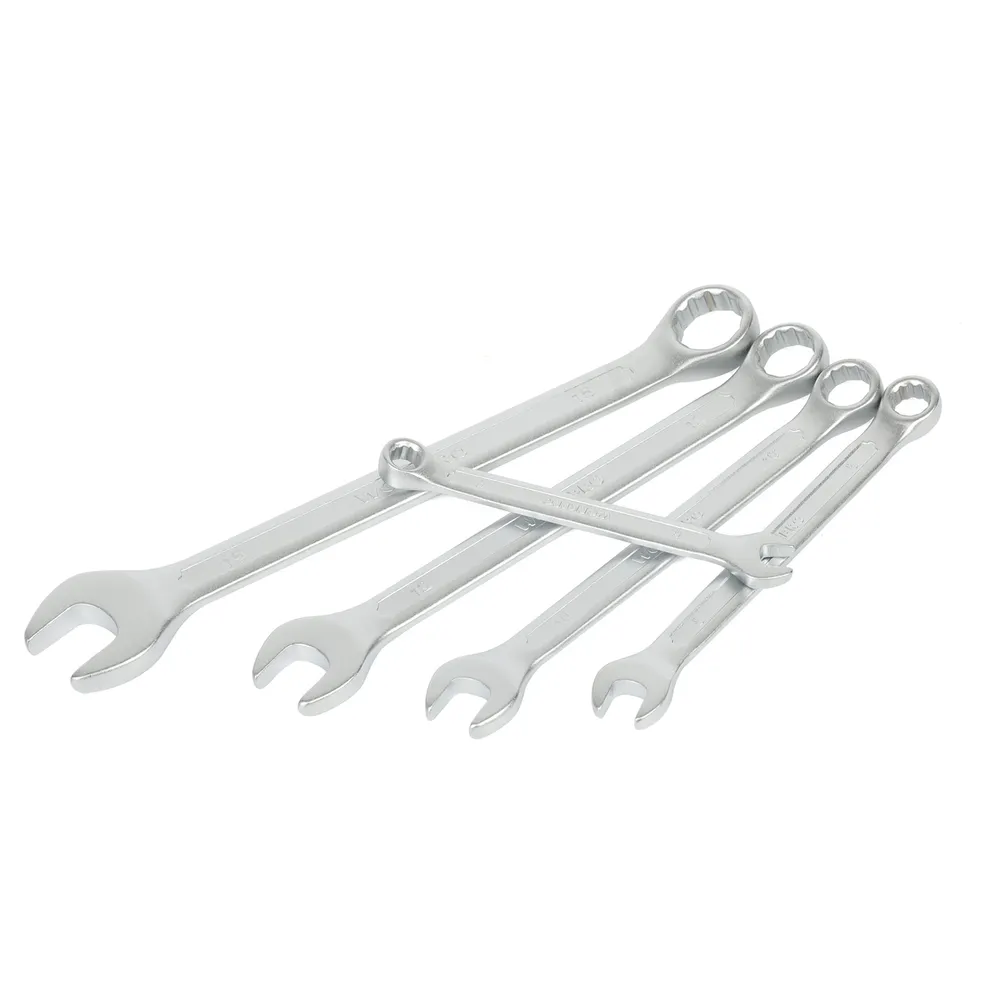5 Piece Combination Spanner Set | Jaycar Australia