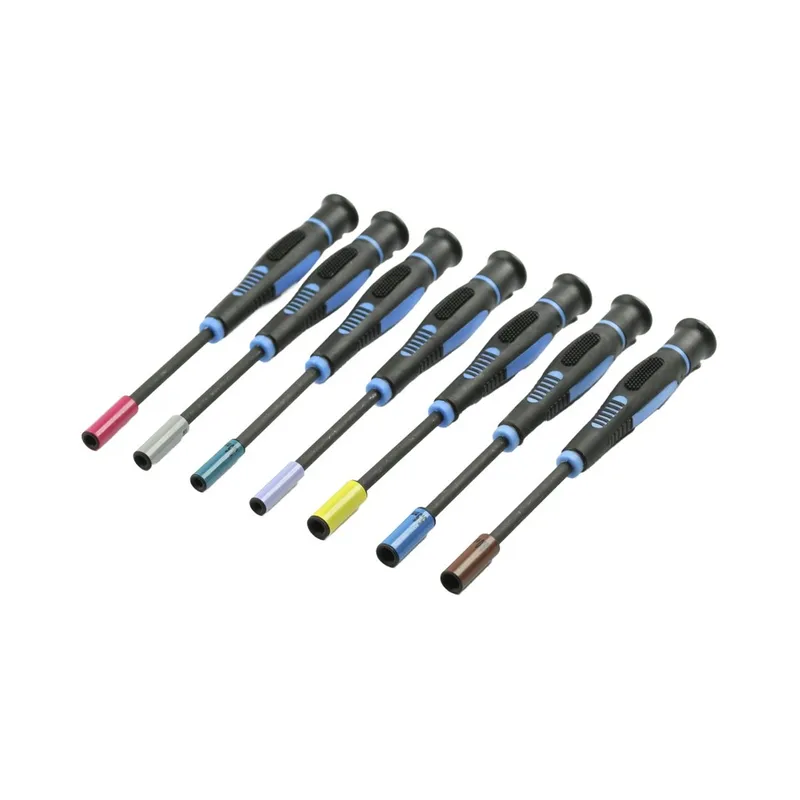 7 Piece Hex Nut Driver Set | Jaycar Australia