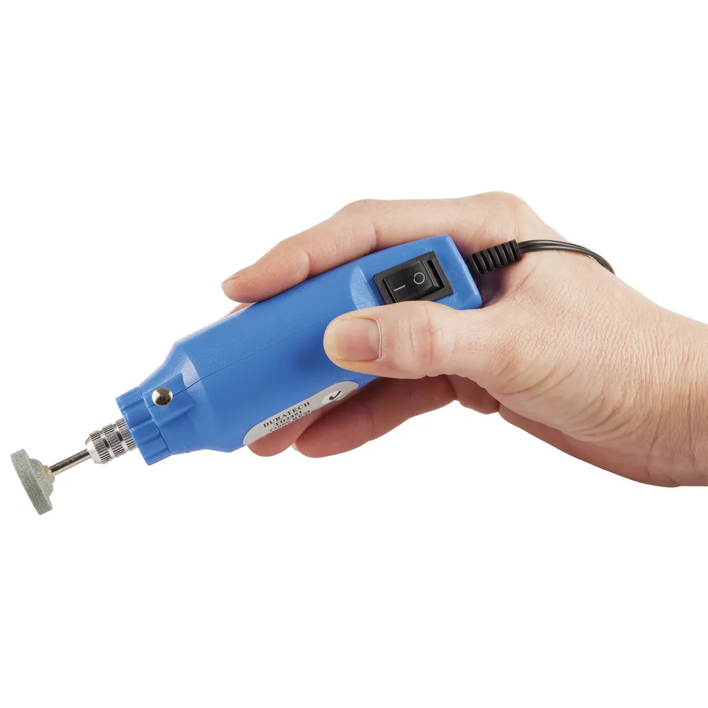 110 Piece 12V Rotary Tool Set | Jaycar Australia