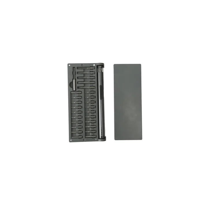 Rechargeable Lithium-Ion Screwdriver with Bits and Case | Jaycar Australia